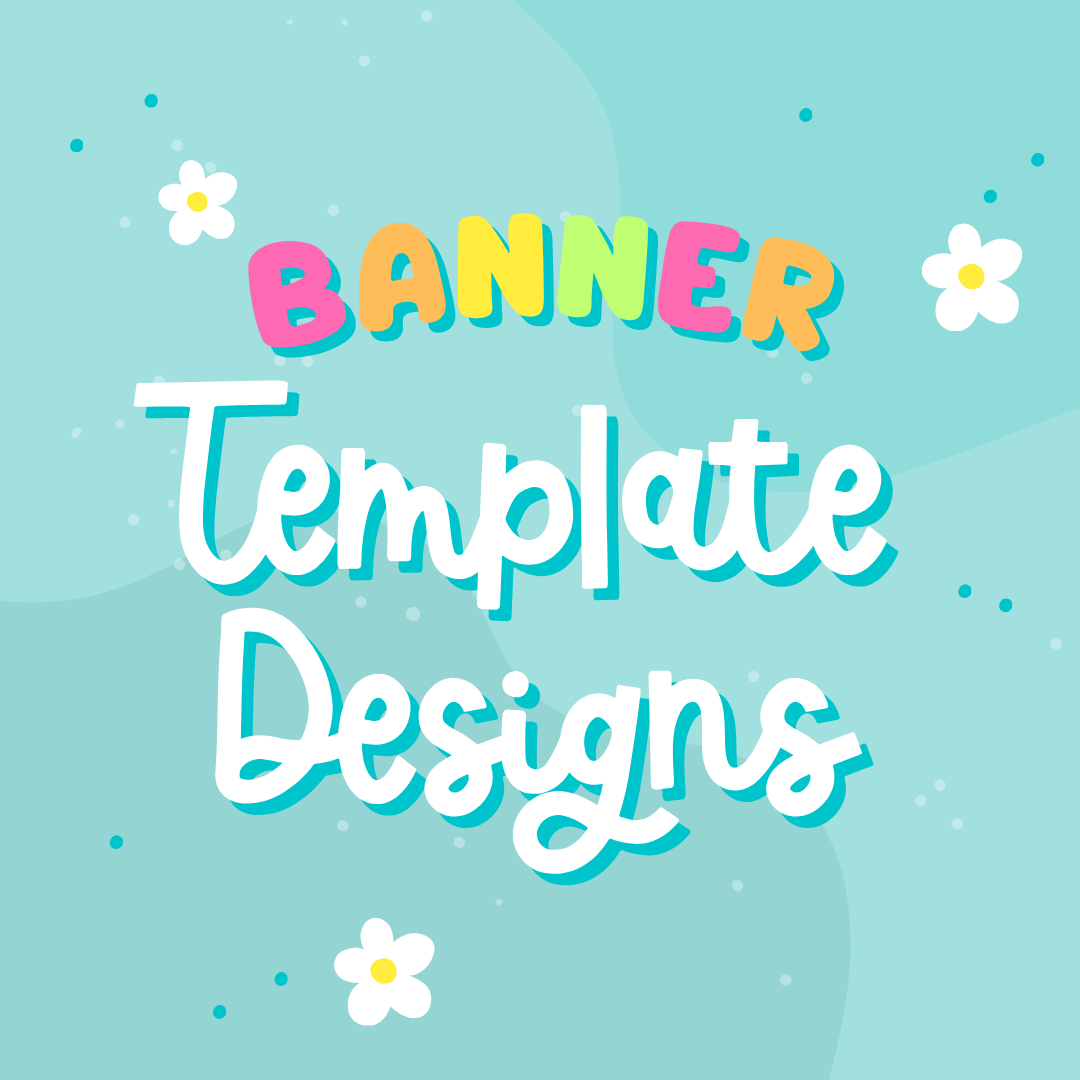 Single Design Templates – Honey Hole Crafts
