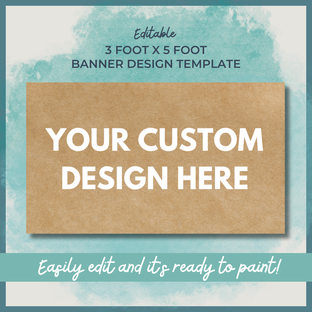 Single Design Templates – Honey Hole Crafts
