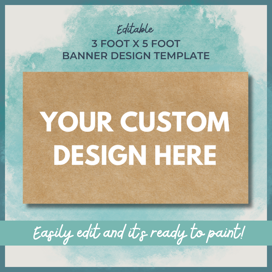 Single Design Templates – Honey Hole Crafts