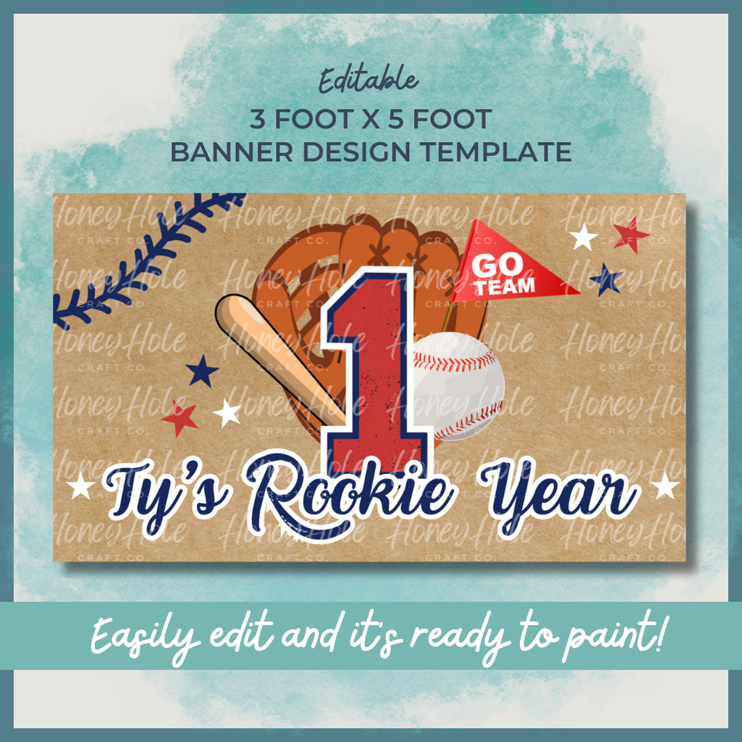 Single Design Templates – Honey Hole Crafts